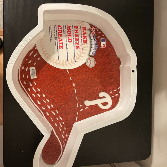 Kitchen | Mlb Baseball Phila Phillies Cake Pan | Poshmark